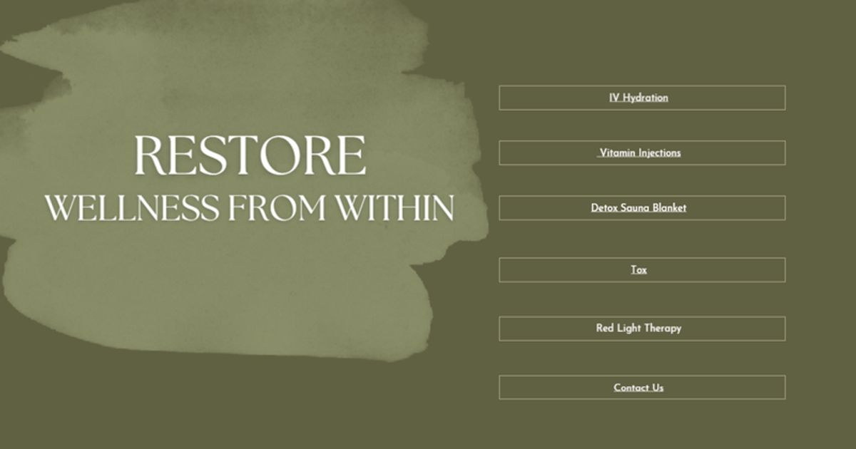 RESTORE Wellness